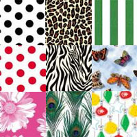 Custom Gift Wrap, Tissue Paper, Printed Gift Wrap, Shred, Bows, Ribbons ...